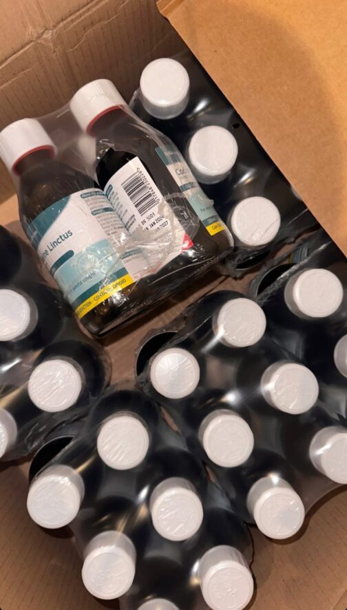 Bell Codeine Linctus | Codeine Linctus | Codeine uk | bell codeine