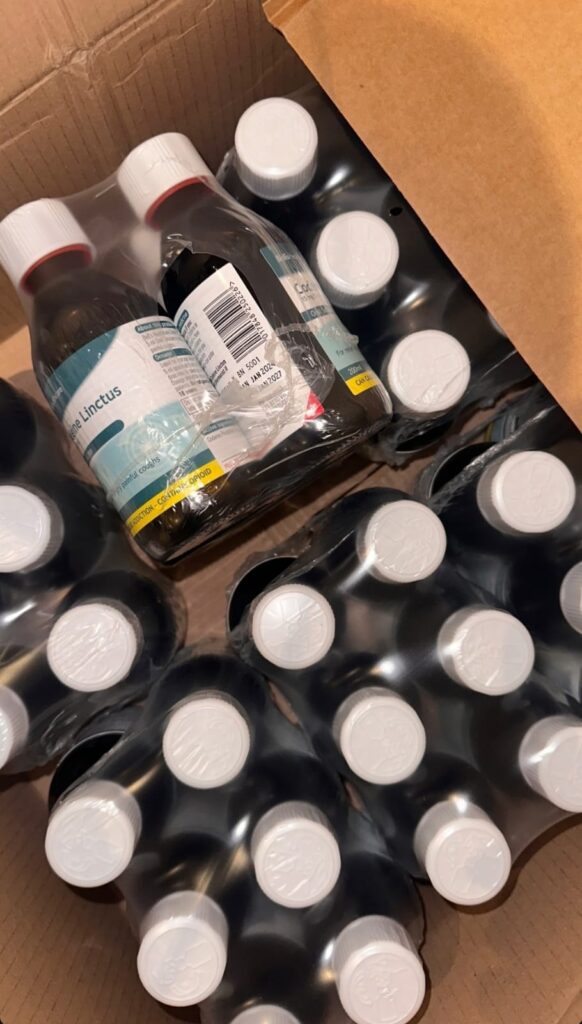 Bell Codeine Linctus | Codeine Linctus | Codeine uk | bell codeine